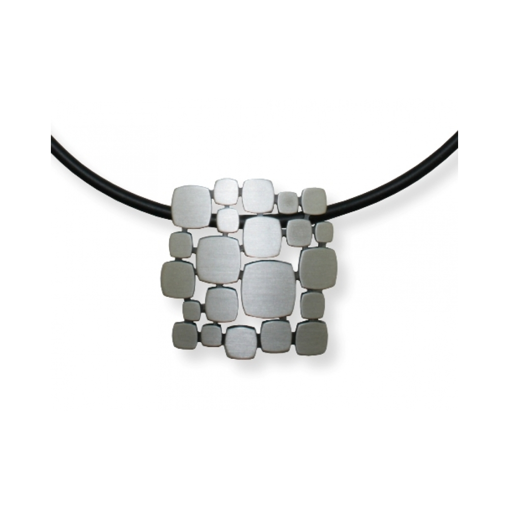 Anhänger Sterling Silber 925 oxidiert - Lorena Schmuckmanufaktur seit ...